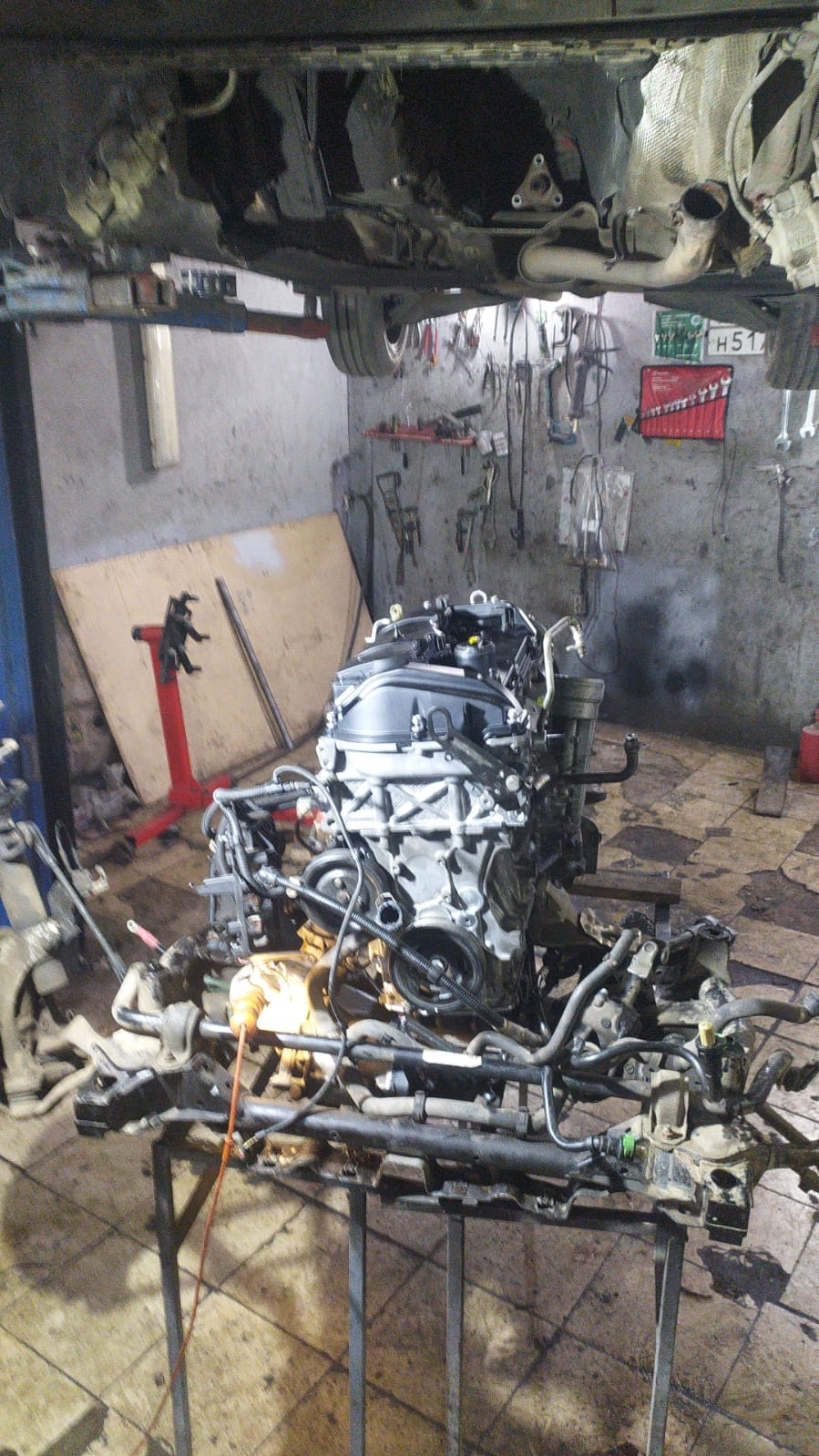 Капиталка двигателя ч3 итог 215074р — BMW 1 series (F20), 1,6 л, 2012 ...