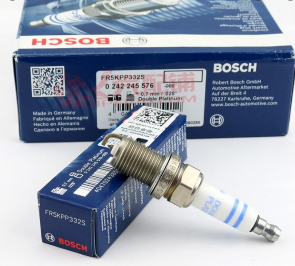 Замена свечей зажигания — Skoda Octavia A5 Mk2, 1,8 л, 2012 года ...