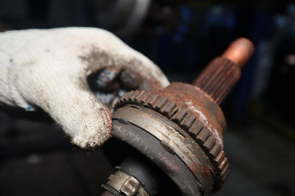 ABS Impulse Rings: What They Do, How They Fail, and When to Replace ...