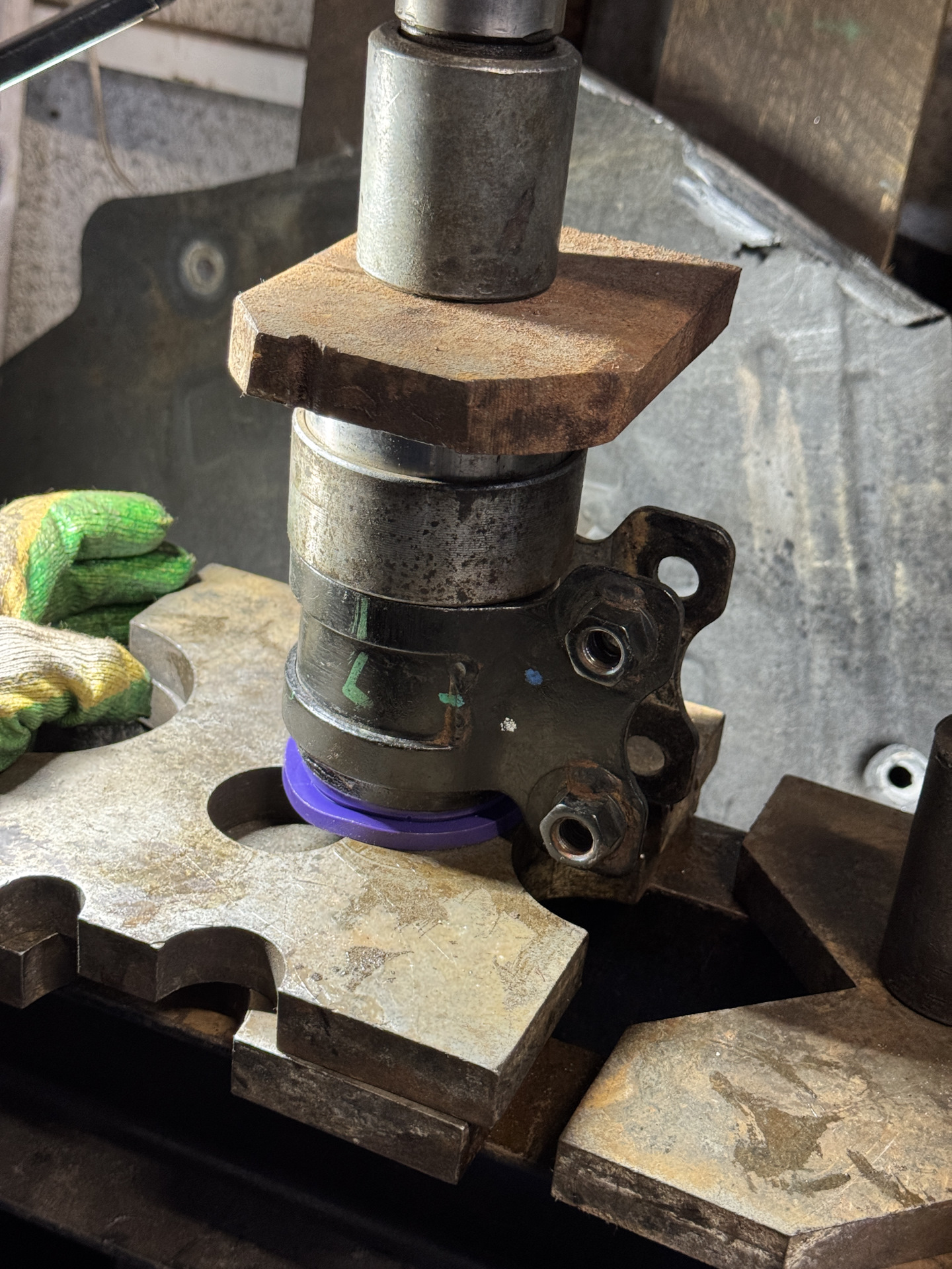 Комфорт прощай) — Volvo C70 (2G), 2,5 л, 2013 года | тюнинг | DRIVE2