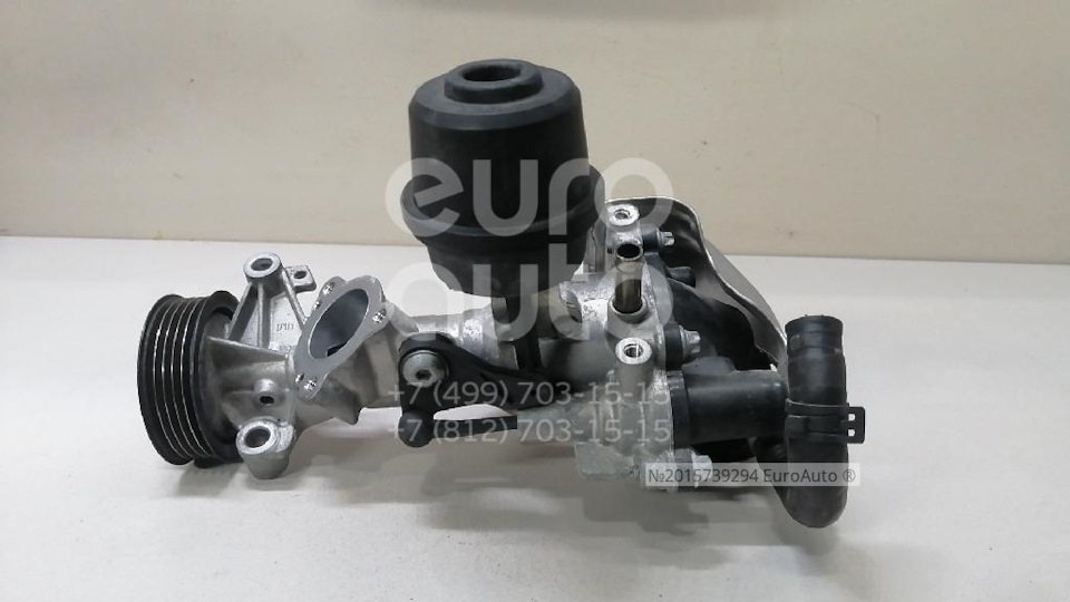 A2702000000 Насос охлаждающей жидкости Mercedes | Запчасти на DRIVE2