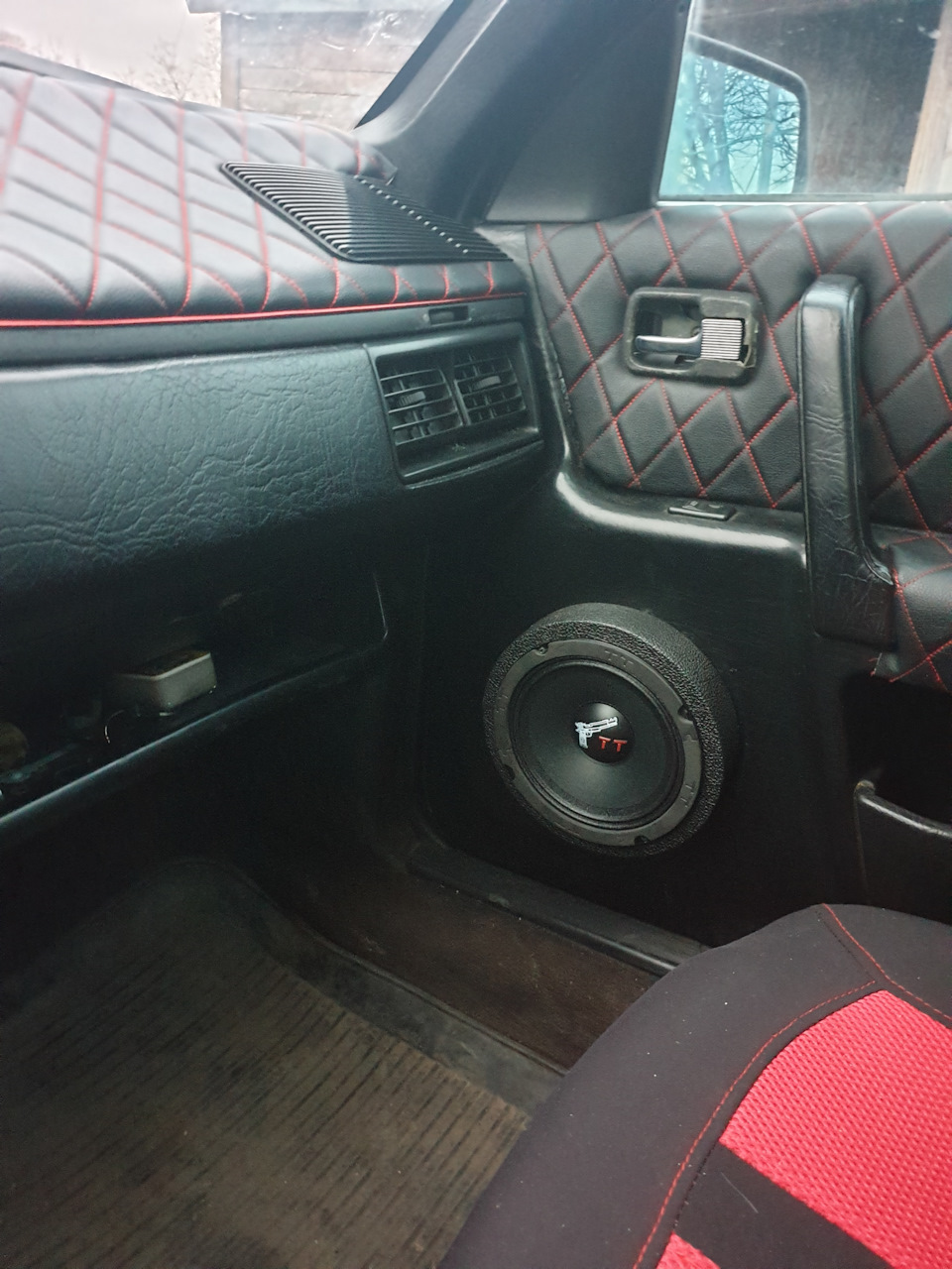 Восстановление салона c3 — Audi 100 (C3), 2,2 л, 1986 года | тюнинг ...