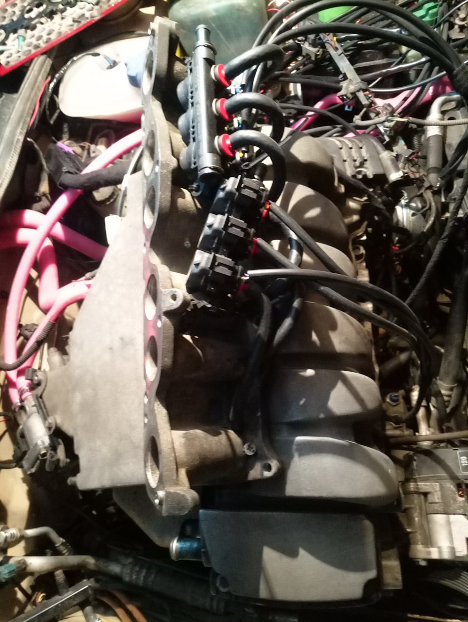 Датчик кислорода — Mitsubishi Pajero (4G), 3 л, 2008 года | электроника ...