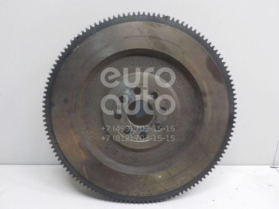 8200641455 Маховик, RENAULT | Запчасти на DRIVE2