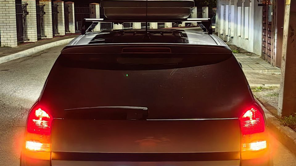 Opel Signum 0.9 дизельный 2003 | (steel Gunter) Irmscher на DRIVE2