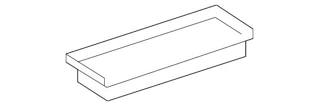 A1120940604 Фильтр воздушный Mercedes | Запчасти на DRIVE2