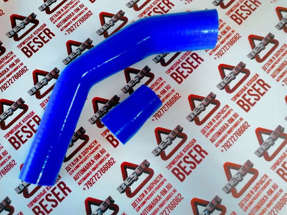 Патрубок интеркулера правый Ford Transit 2011-2014 2,2 Евро 5 — DRIVE2