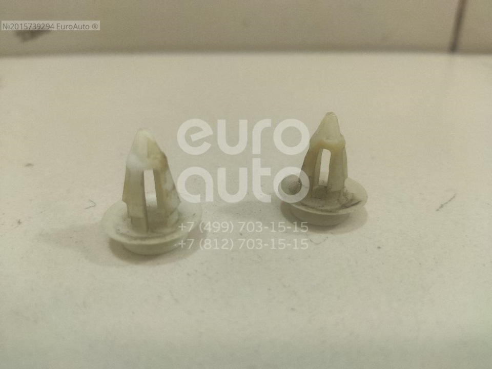 A0009912498 Пистон крепл. обшивки стойки Mercedes | Запчасти на DRIVE2