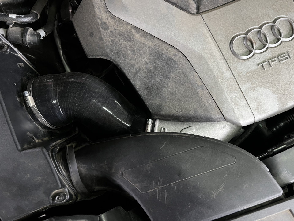 St2-034 ECU+TCU — Audi SQ5 (2G), 3 л, 2019 года | тюнинг | DRIVE2