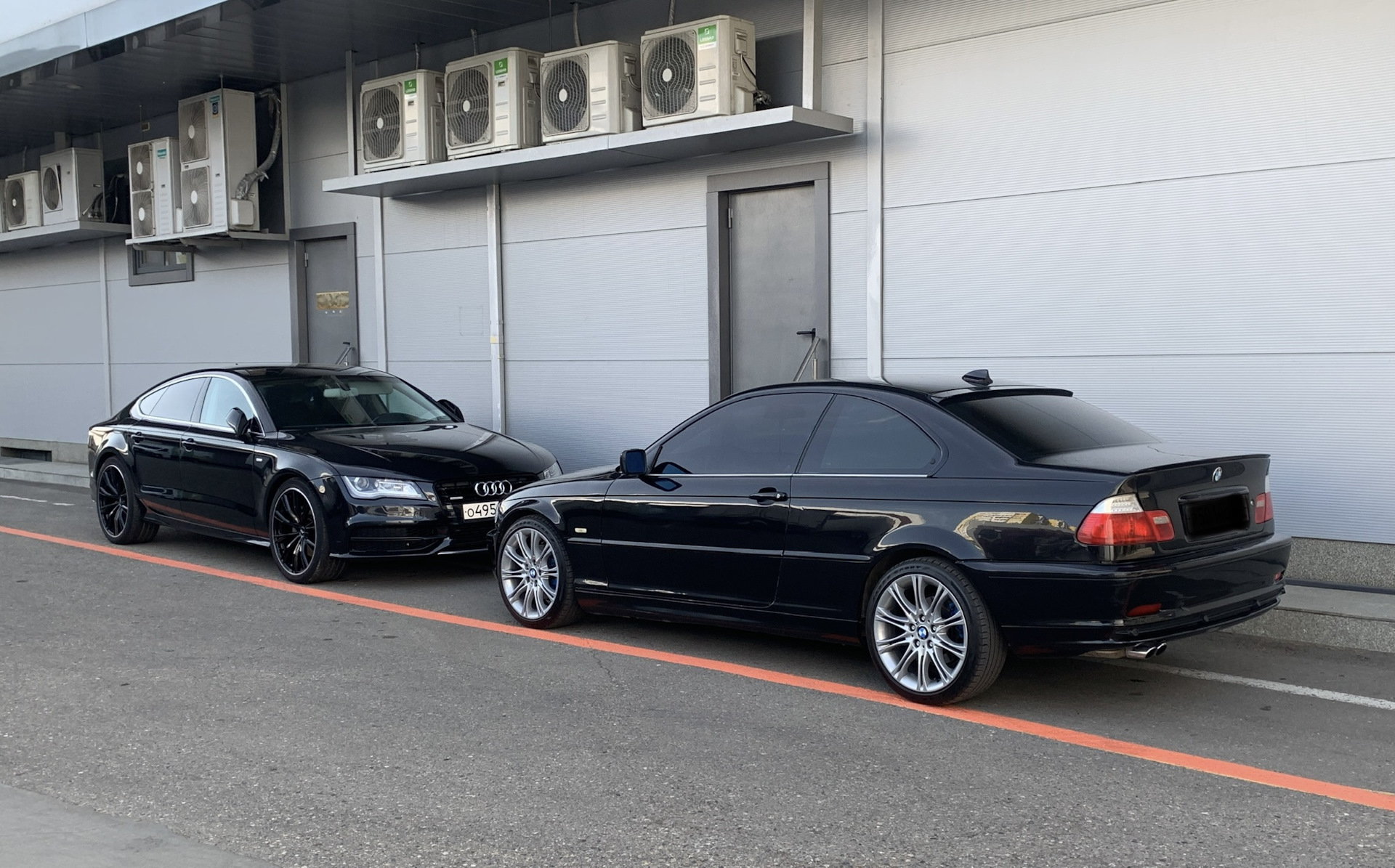 Ништяки к лету 🏎 — BMW 3 series Coupe (E46), 3 л, 2000 года | своими руками | DRIVE2