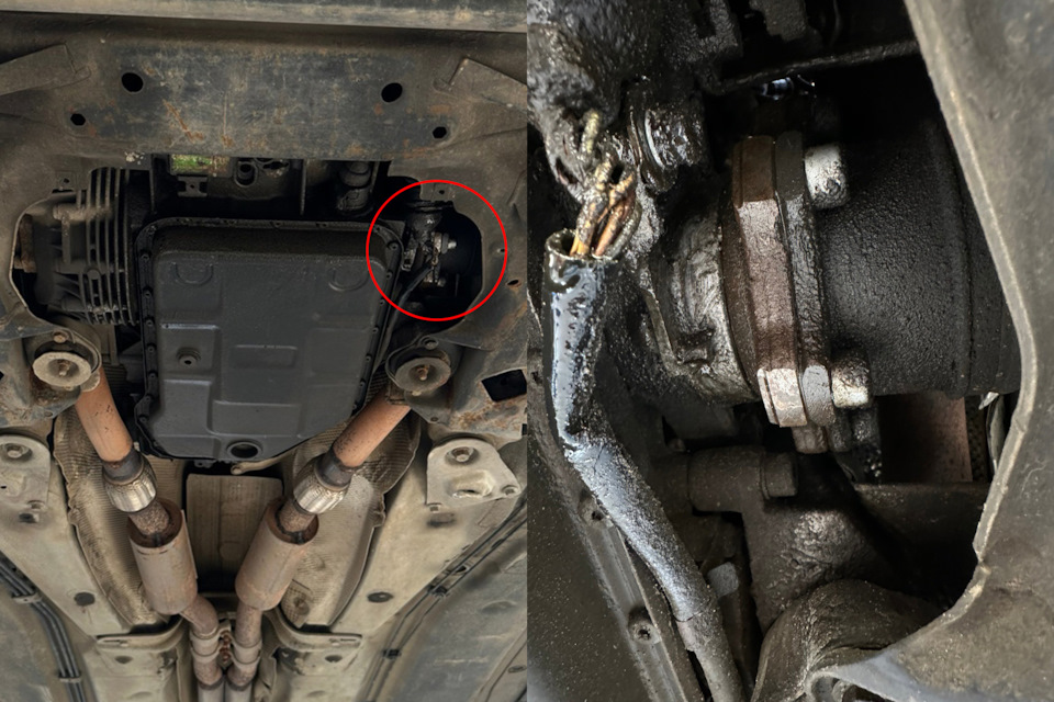 A6 Avant (4B, C5) ТО 201650т.км — Audi A6 Avant (C5), 2,4 л, 1998 года ...