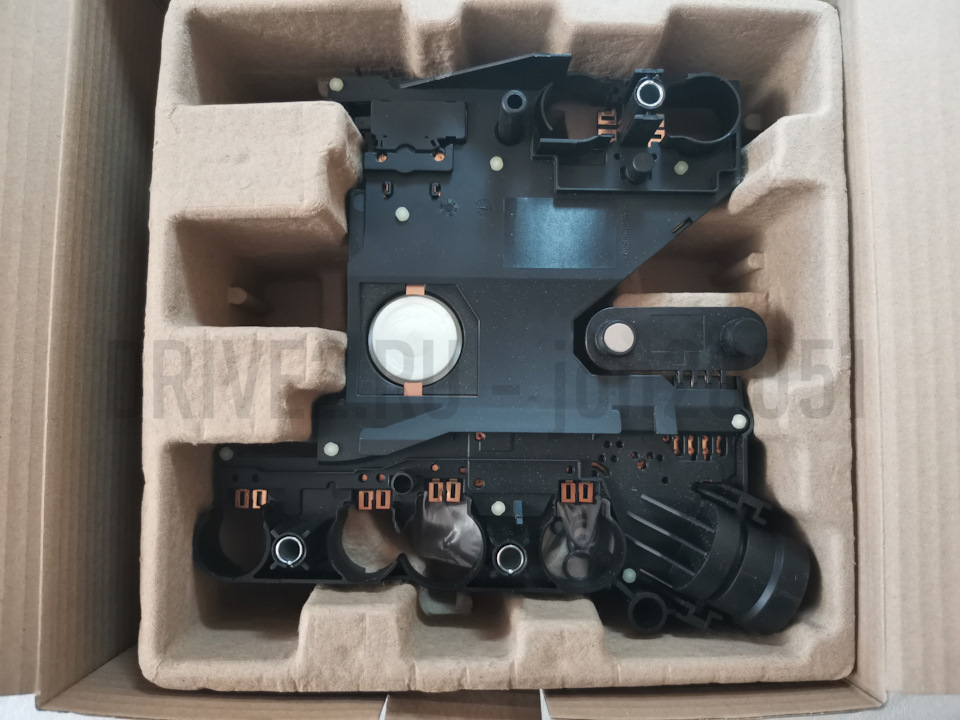 Плата монтажная АКПП Vemo V30-86-0001 / Mercedes / (A1402700561 ...