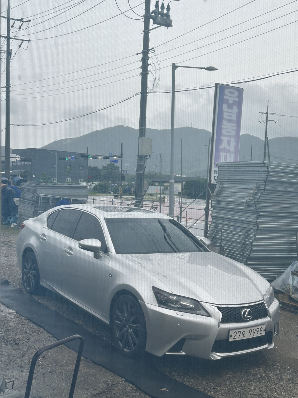 Как отключить стабилизацию? — Lexus GS (L10), 3,5 л, 2013 года ...