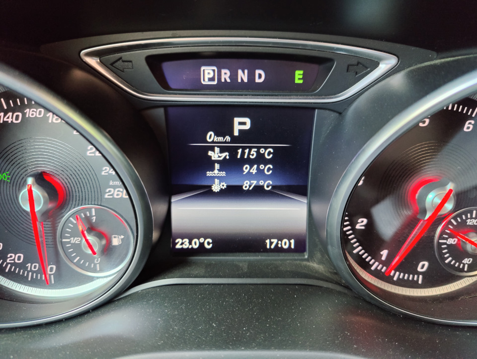 Ремонт: Промывка радиаторов — Mercedes-Benz B-Class (W246), 1,6 л, 2012 ...