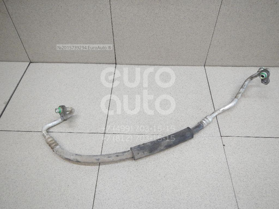977622W000 Шланг компрессора кондиционера KIA HYUNDAI | Запчасти на DRIVE2