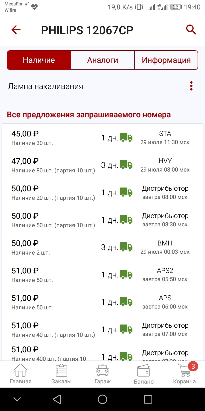 12067CP Лампочка PHILIPS | Запчасти на DRIVE2