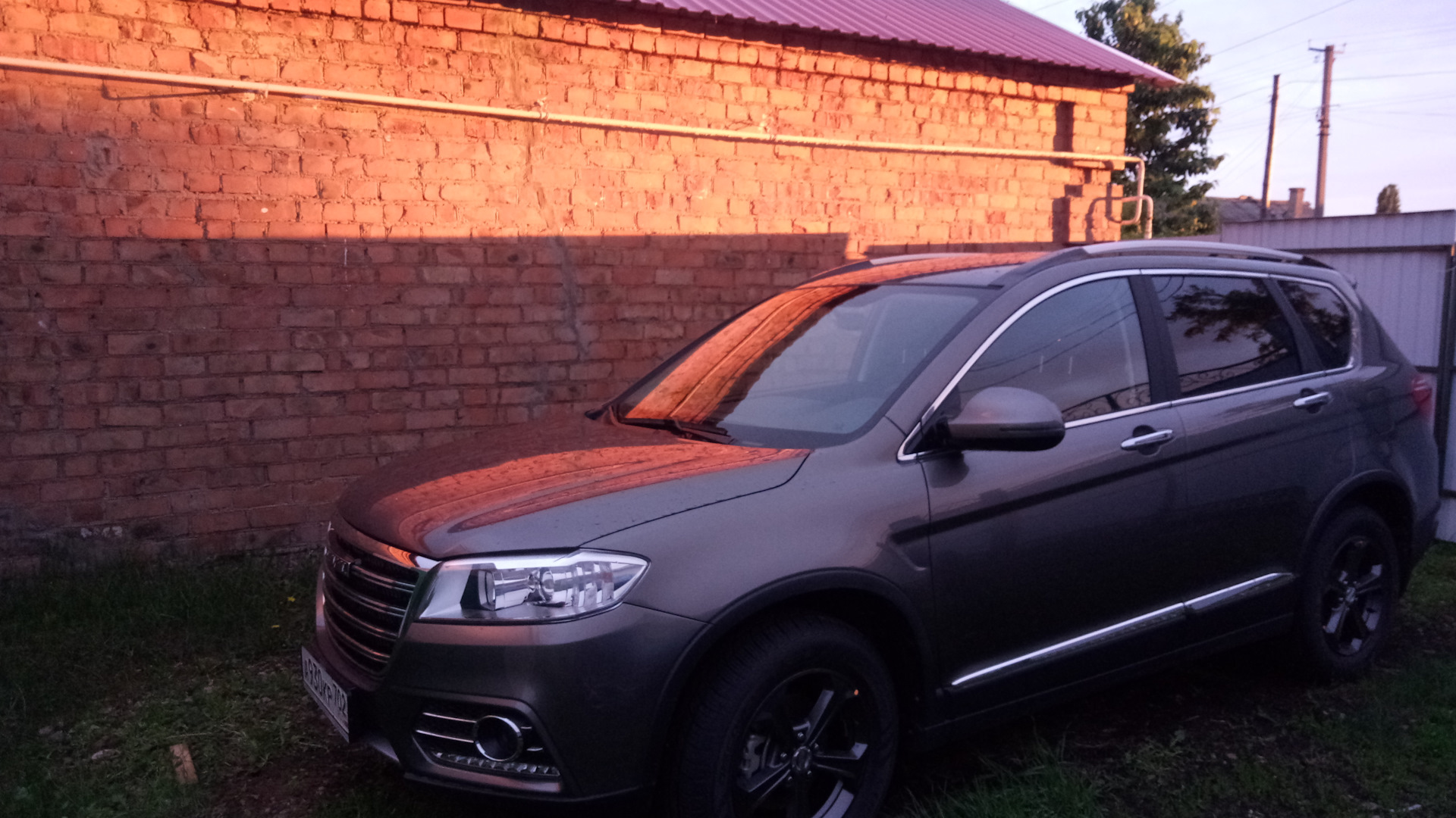 Haval H6 (2G) 1.5 бензиновый 2019 | на DRIVE2