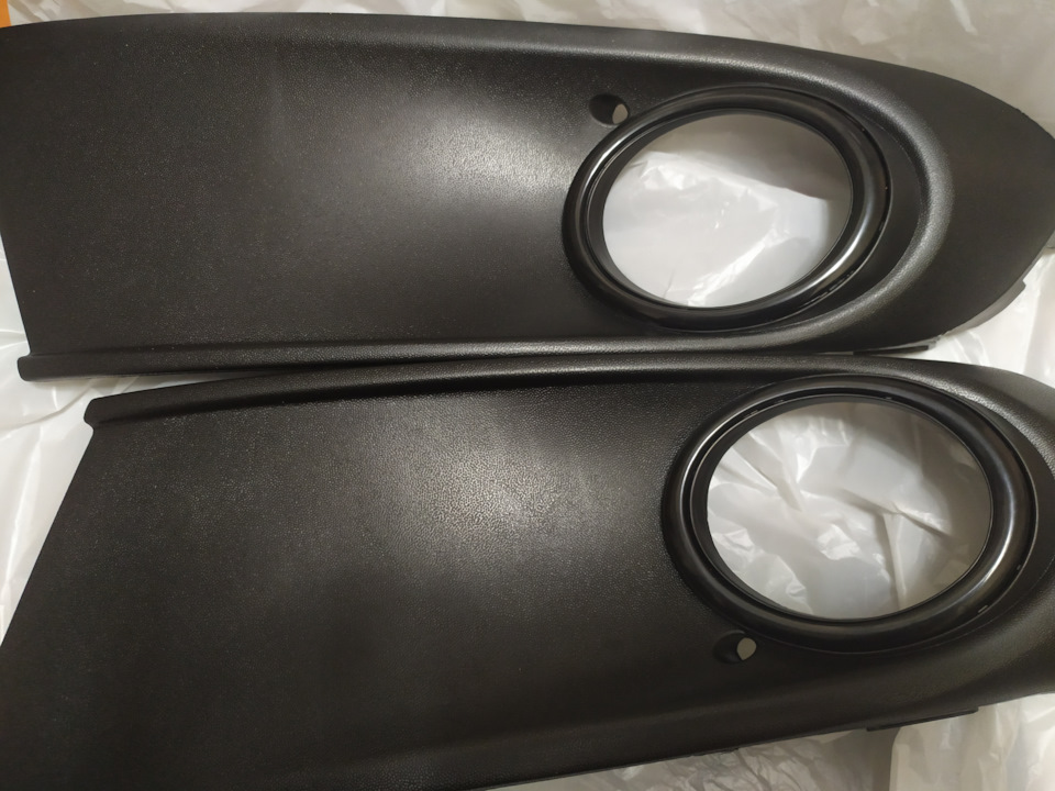 туманки, сигналка с а/з. — Volkswagen Polo Sedan, 1,6 л, 2014 года ...