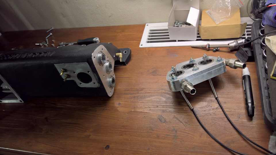 8. Замена тормозной системы M-perfomance — BMW X5 (F15), 3 л., 2017 ...