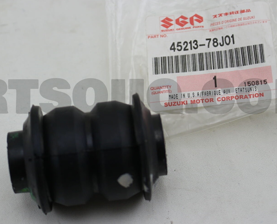 Про ПЕРЕДНИЙ САЙЛЕНТБЛОК переднего нижнего рычага — Toyota Avensis I, 2 ...