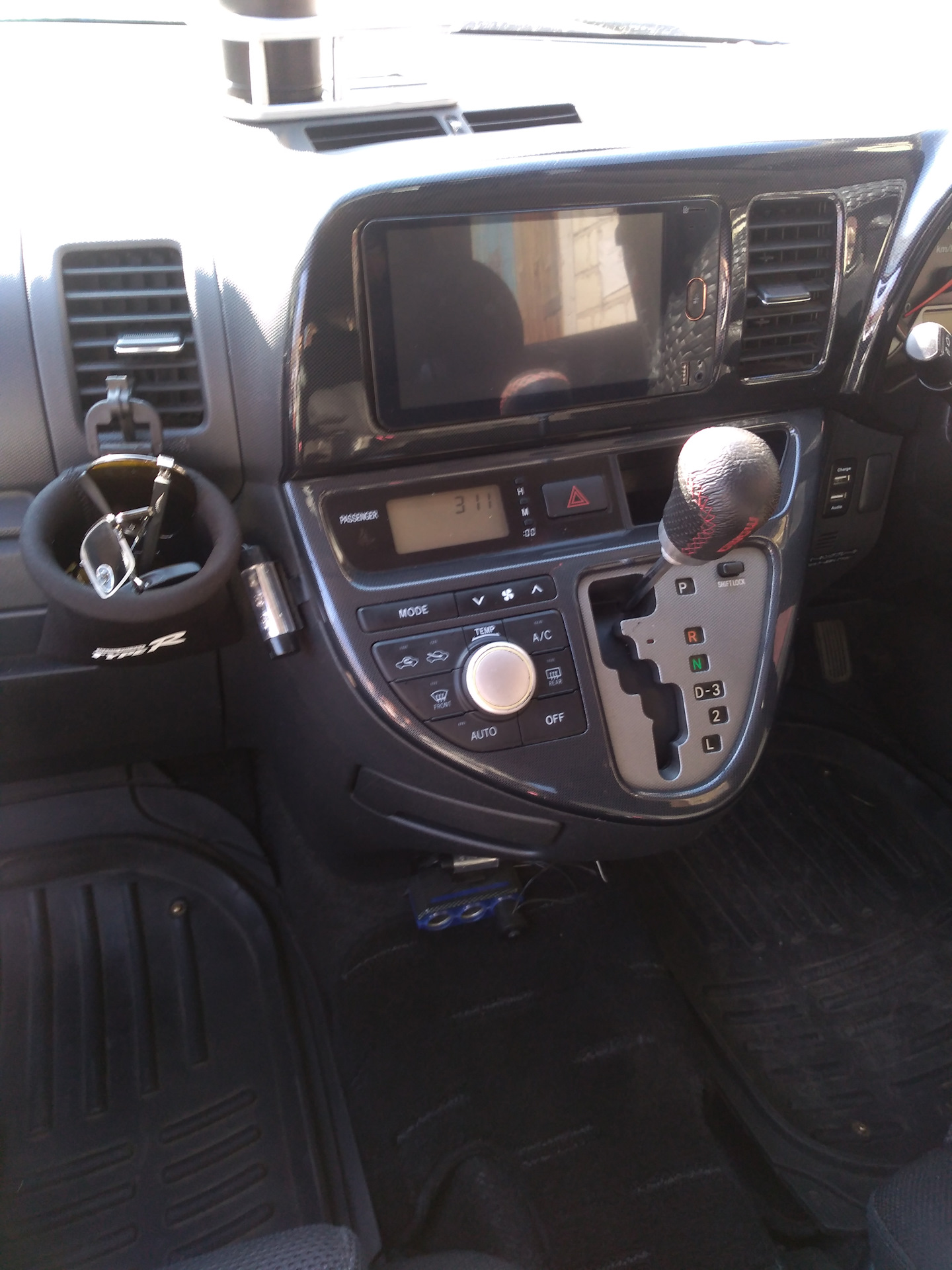 Обрестайливаемся) — Toyota Wish (AE10), 1,8 л, 2004 года | тюнинг | DRIVE2