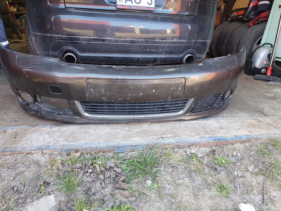 Запись, 8 октября 2020 — Audi A4 (B6), 1,8 л, 2004 года | тюнинг | DRIVE2