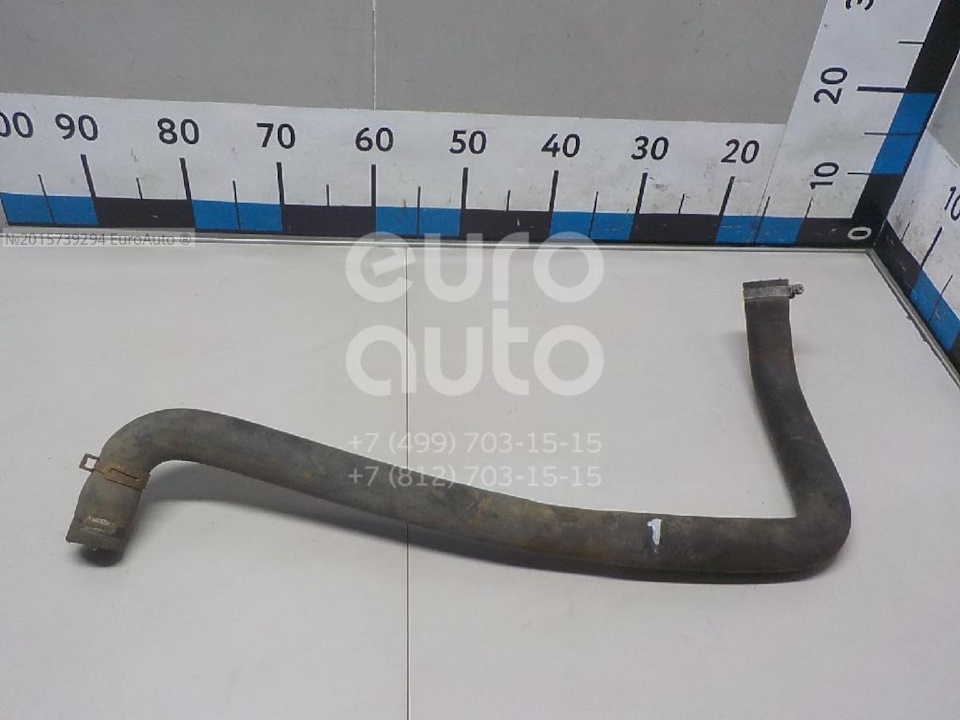 PCH000232 ШЛАНГ ОТ РАДИАТОРА К ВЕРХ. ТРУБ. Jaguar Land Rover | Запчасти ...