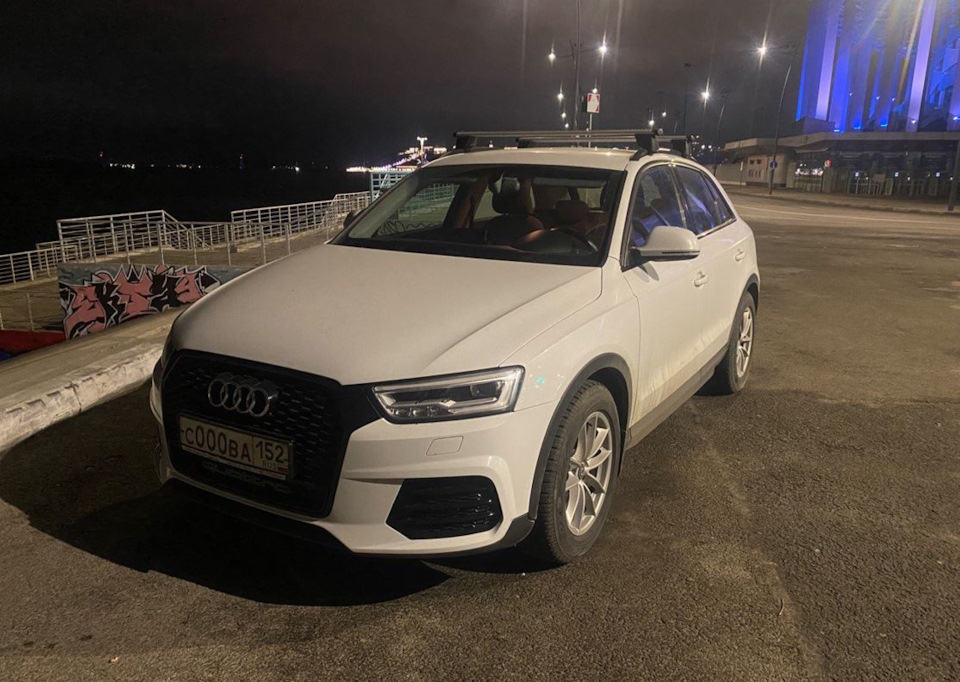 Is38 часть 4 (промежуточные результаты/замеры) — Audi Q3 (1G), 2 л, 2015 года | тюнинг | DRIVE2