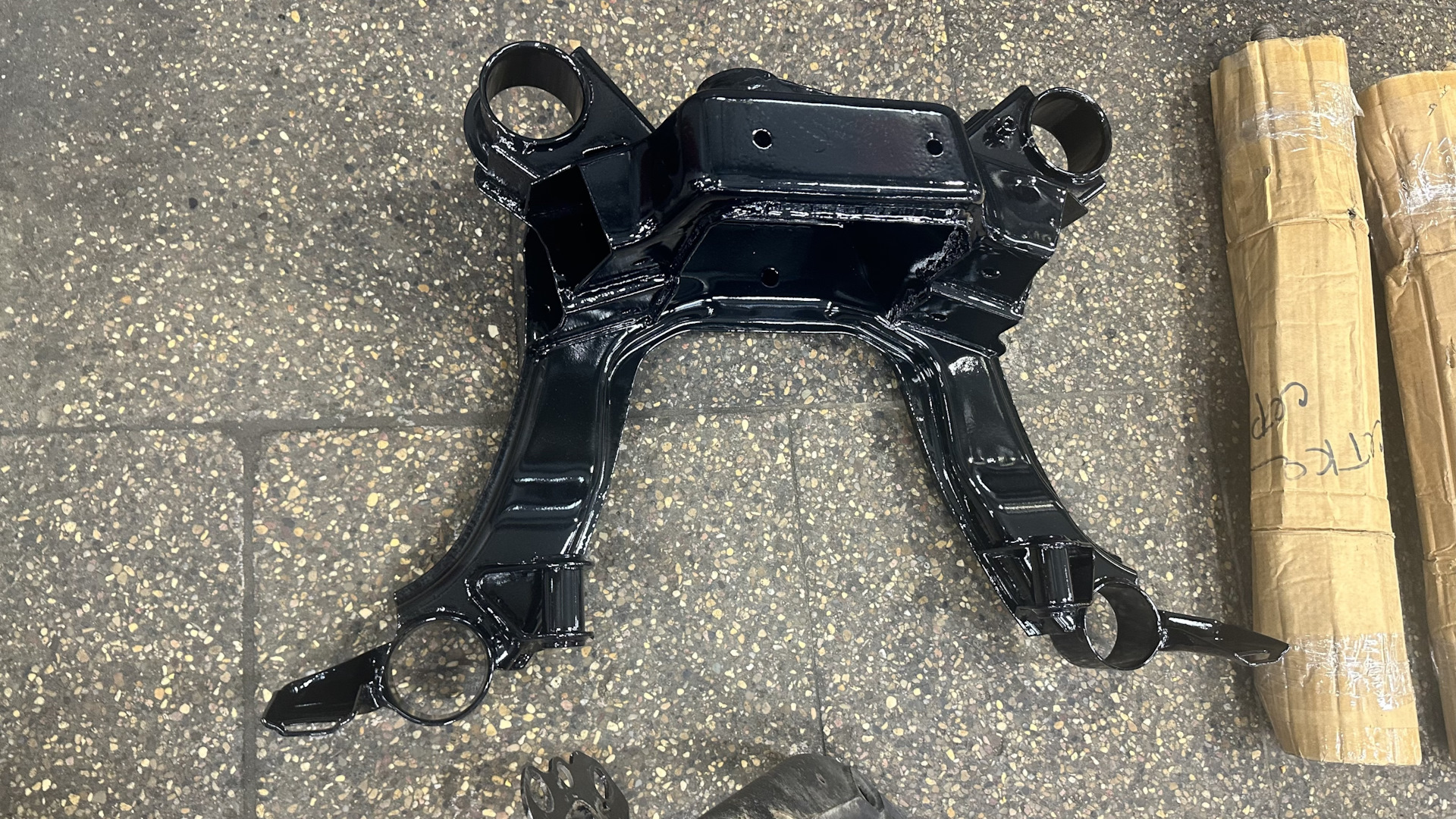 Замена редуктора — BMW 3 series Coupe (E36), 3 л, 1997 года | визит на ...