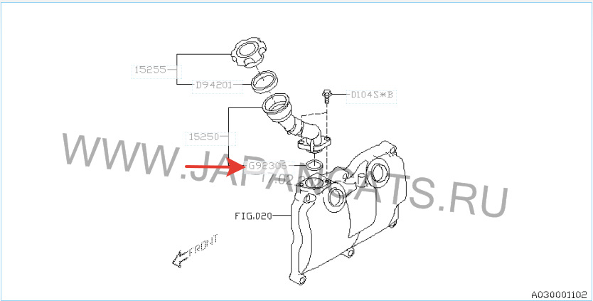 Профилактический ремонт EJ253, после советов деМОБИЛа… — Subaru Outback ...