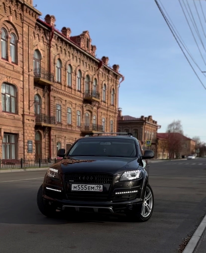 Дополнительное охлаждение передних тормозов от Porsche. Осенние ...