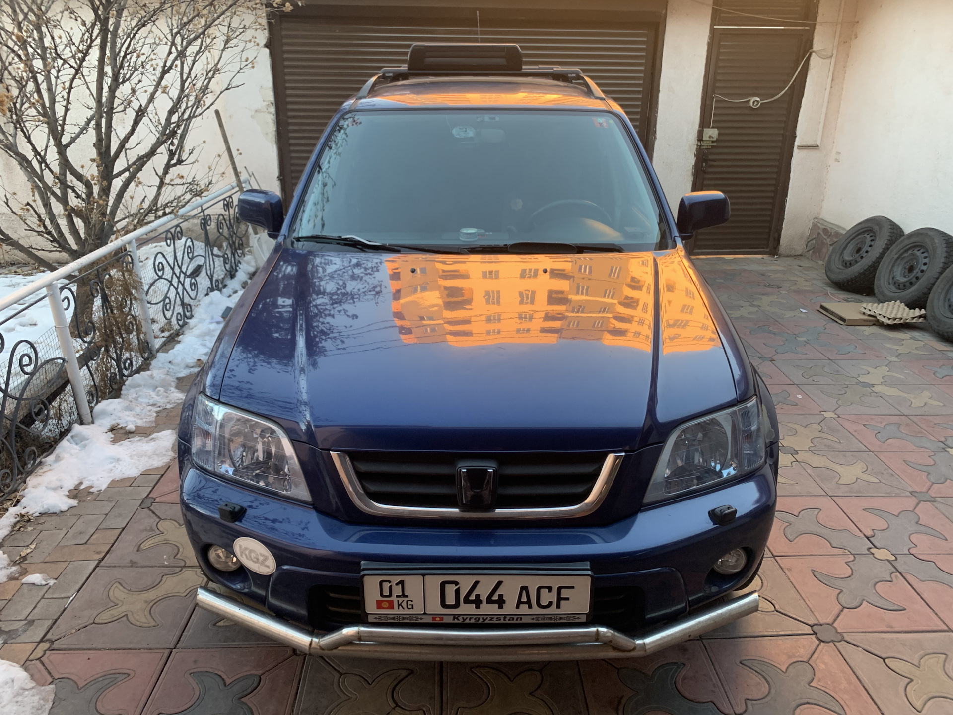 Давайте откроем клуб CR-V шников? Бишкек отзовитесь ?! — Honda CR-V (RD1/RD2), 2 л, 2000 года ...