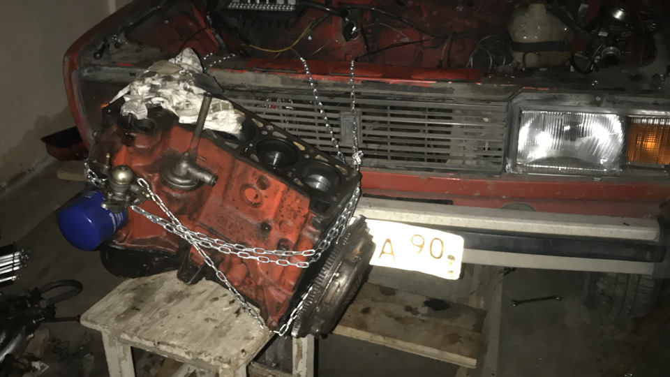 Lada 2105 1.3 бензиновый 1985 | на DRIVE2