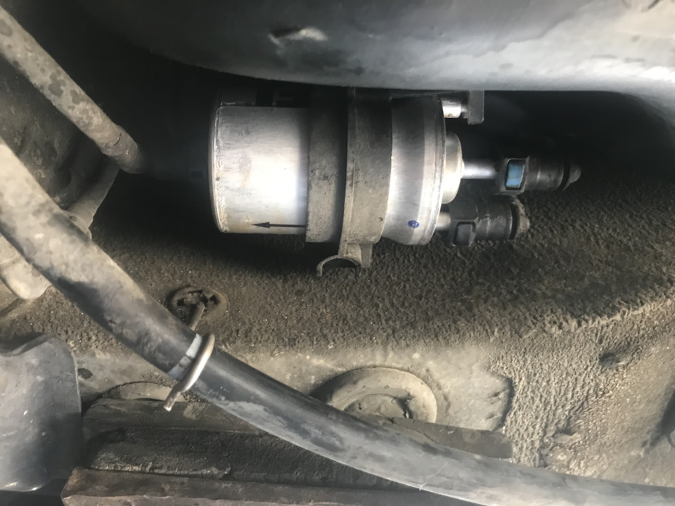 Заметка №52: ТО-8 — Volkswagen Polo Sedan, 1,6 л, 2018 года | плановое ...