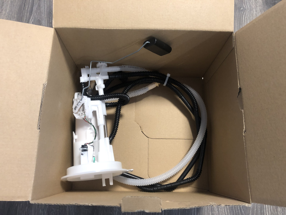 5N0919109F Топливный фильтр с ф VAG | Запчасти на DRIVE2