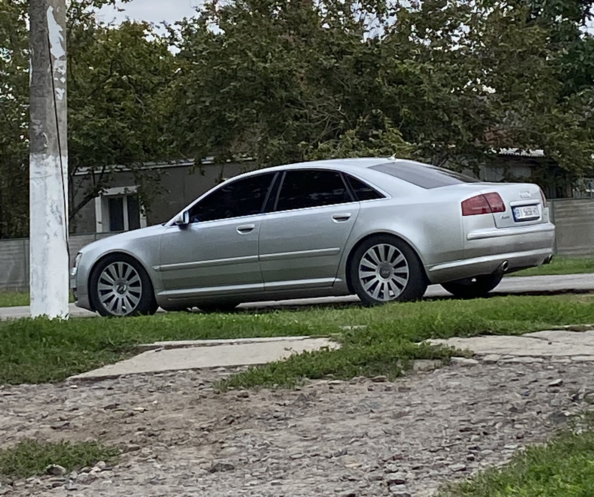 Вопрос бывалым — Audi A8 (4E), 3,7 л., 2004 года | покупка машины | DRIVE2