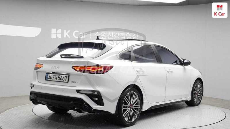 2. Как я его покупал в Корее. — KIA K3 GT, 1,6 л, 2021 года | покупка машины | DRIVE2