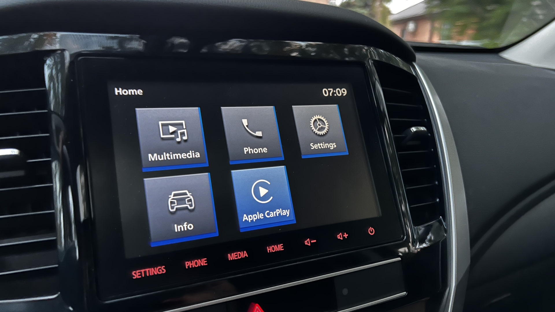 Замена ГУ с CarVision на штатное Mitsubishi Smartphone Display Audio ...