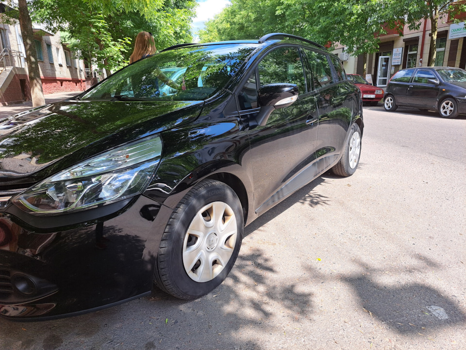 ТО-6. Разница салонных фильтров Filtron K1321A и 272773974R — Renault ...