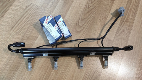 0280156040 Форсунка моновпрыска BOSCH | Запчасти на DRIVE2