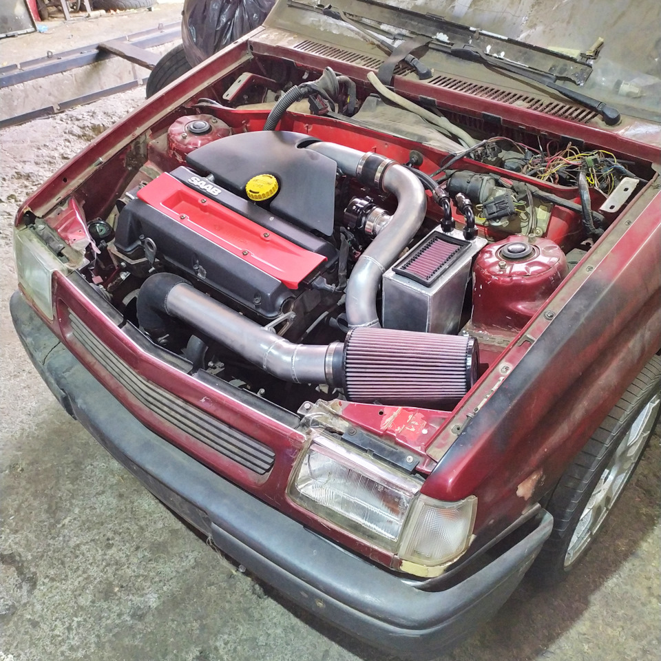 Блоу офф установлен — Opel Corsa A, 2 л, 1992 года | своими руками | DRIVE2