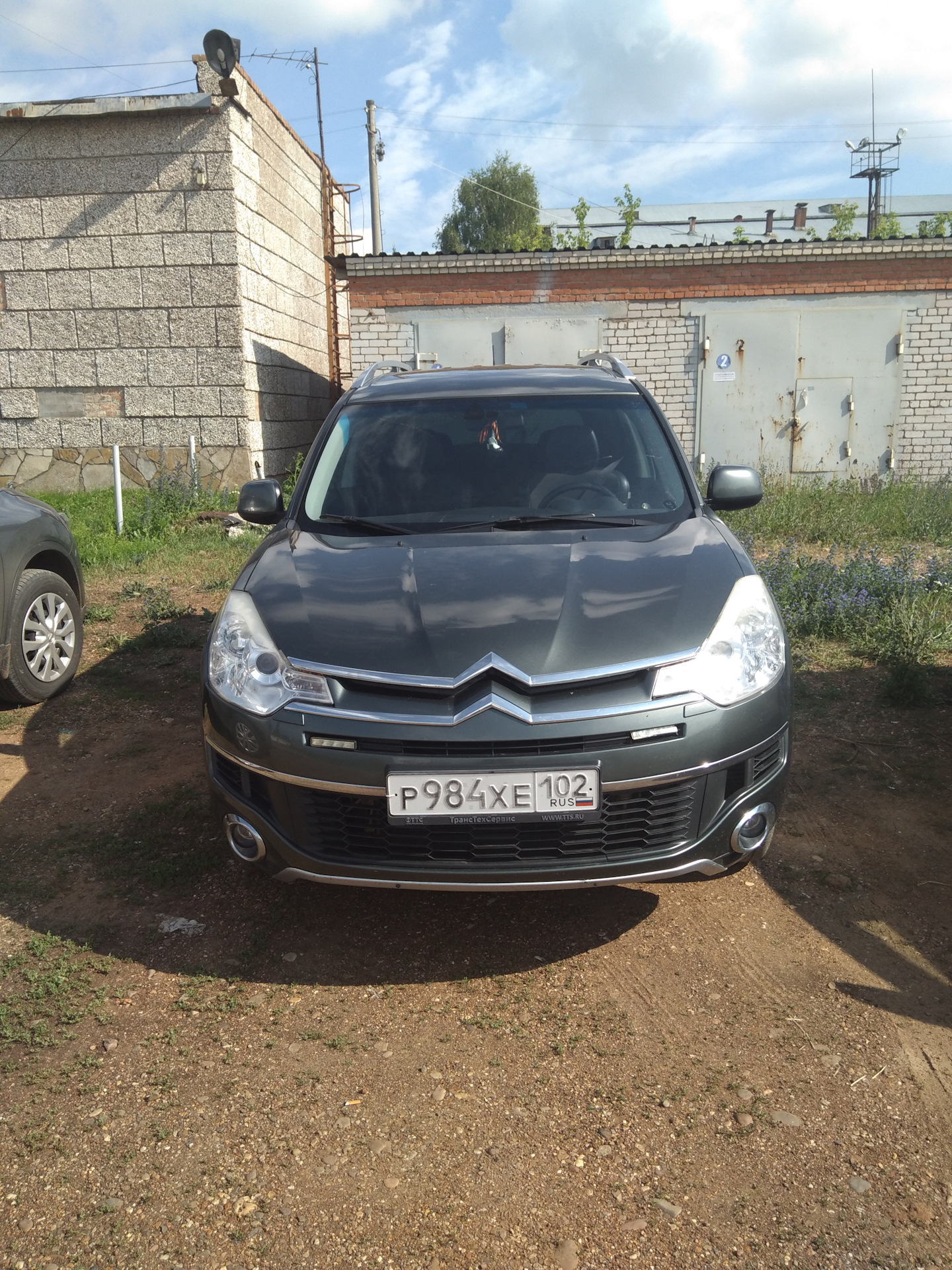 Запись, 29 августа 2018 — DRIVE2