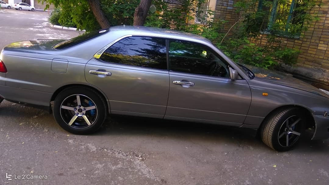 Nissan Leopard (JY33) 2.5 бензиновый 1998 | 2.5 турбо на DRIVE2