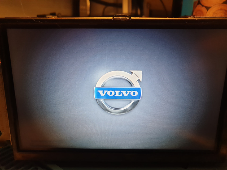 Ремонт монитора ICM Volvo — DRIVE2