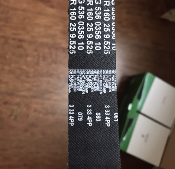 112. Комплект ГРМ INA. Двигатель СААС — Volkswagen Multivan (T6), 2 л ...