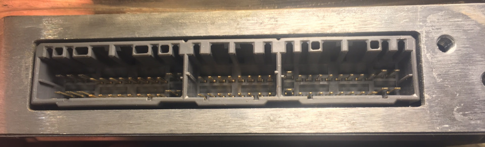 Toyota RAV4 SHA10 1995-1996, engine 2.0L 3S-FE AT, ECU 89661-42100, Fujitsu 211000-4130 ...