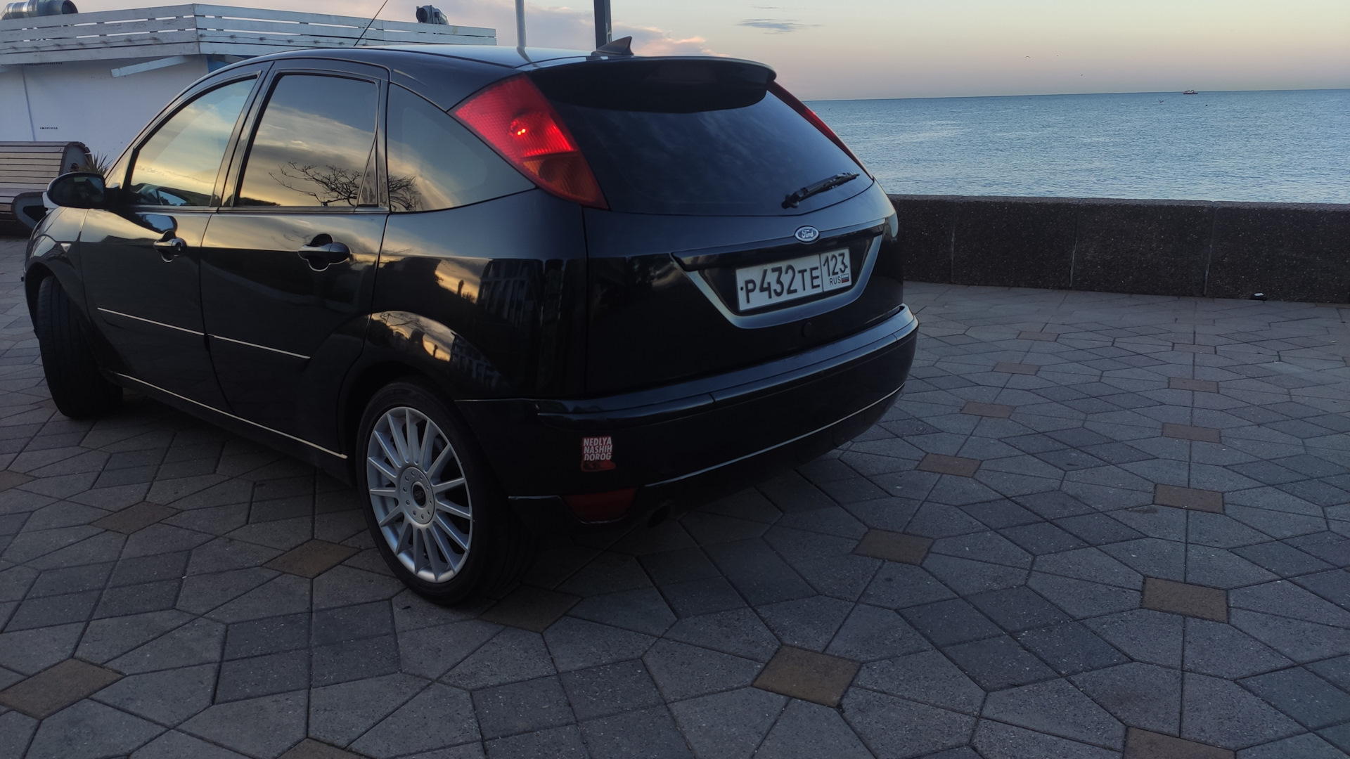 Ford Focus I ST170 2.0 бензиновый 2002 | на DRIVE2