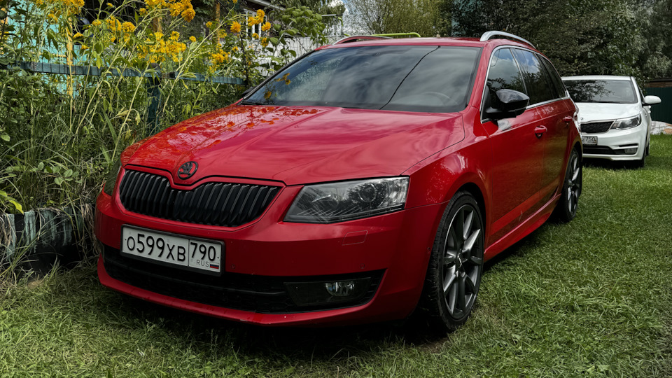 11. Доводчик 5-ой двери — Skoda Octavia Combi A7 Mk3, 1,8 л, 2013 года | поломка | DRIVE2