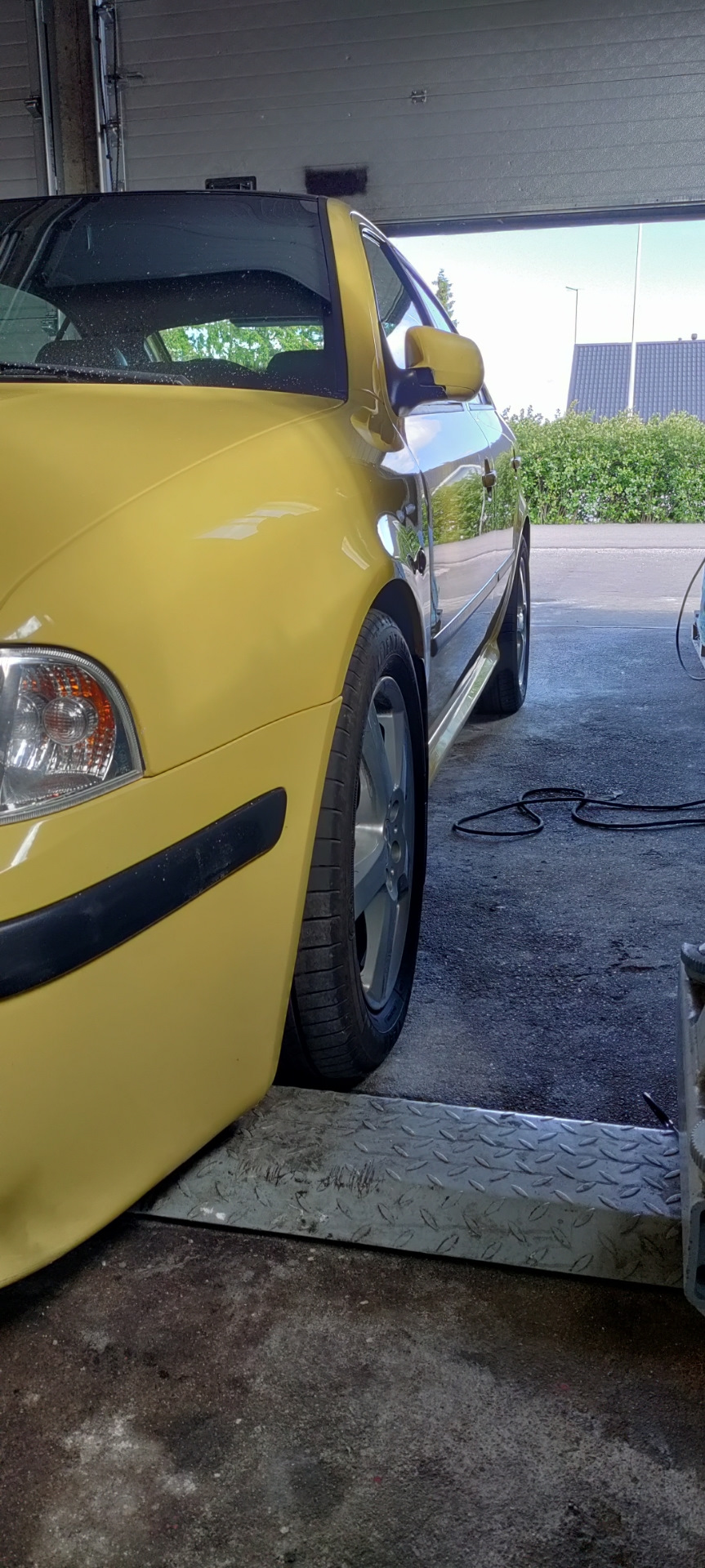 Восстановление ЛПК — Skoda Octavia RS A4 Mk1, 1,8 л, 2002 года ...