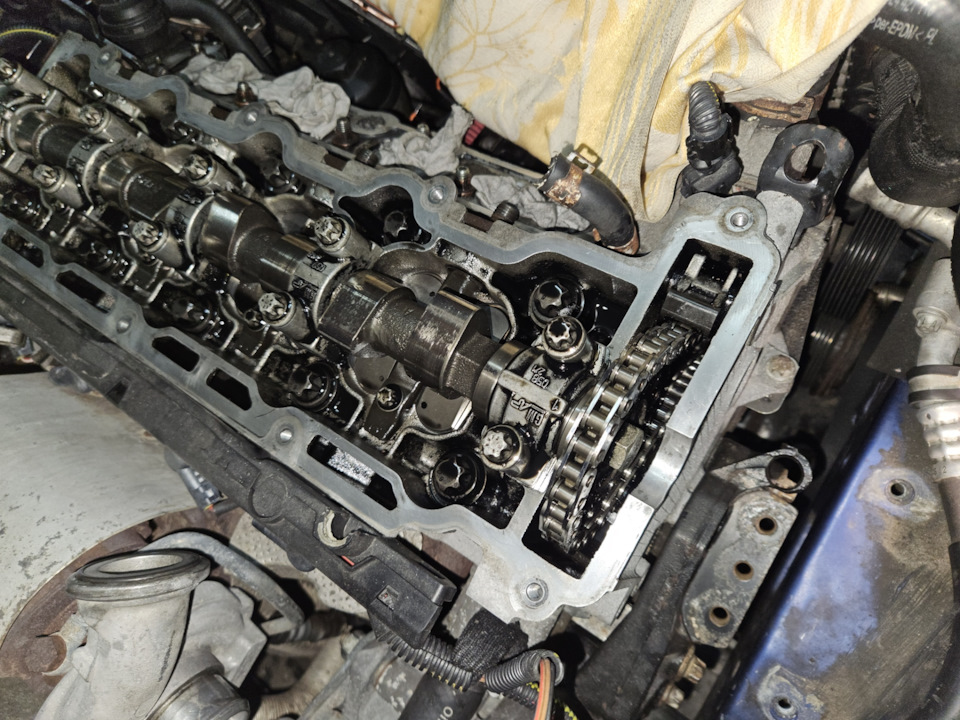 Замена ТНВД… — Opel Zafira A, 2 л, 2002 года | просто так | DRIVE2